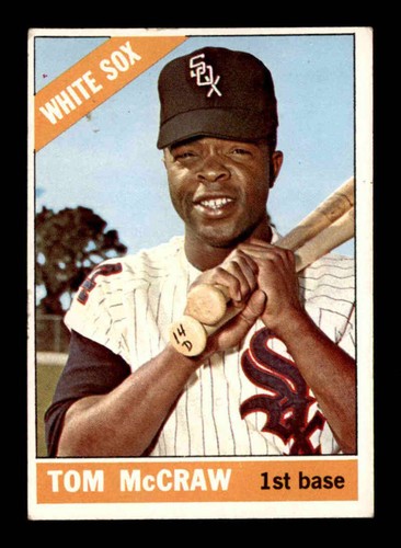 1966 Topps #141 Tom McCraw VG/VGEX X2618509 | eBay