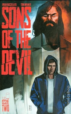 Sons of the Devil #2C VF 2015 Stock Image | eBay