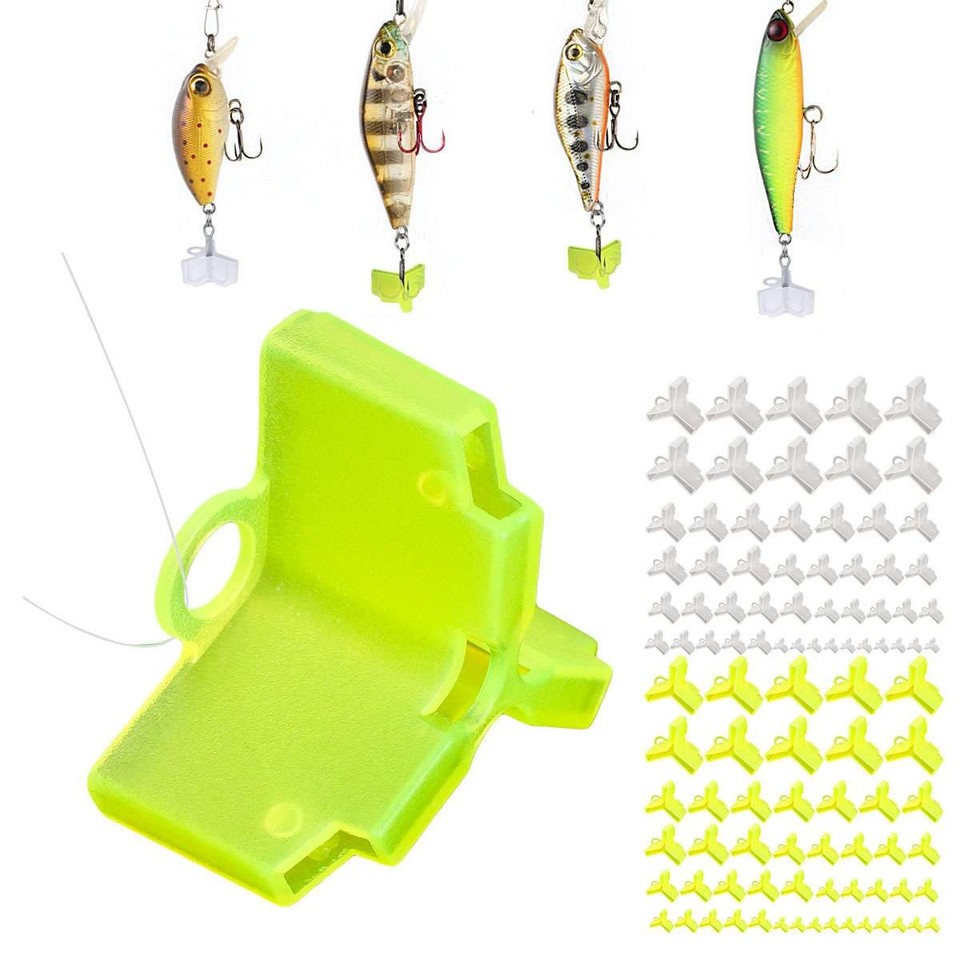 50Pcs Set Fishing Treble Hook Cover Protector Bonnets Fishing Lures ...