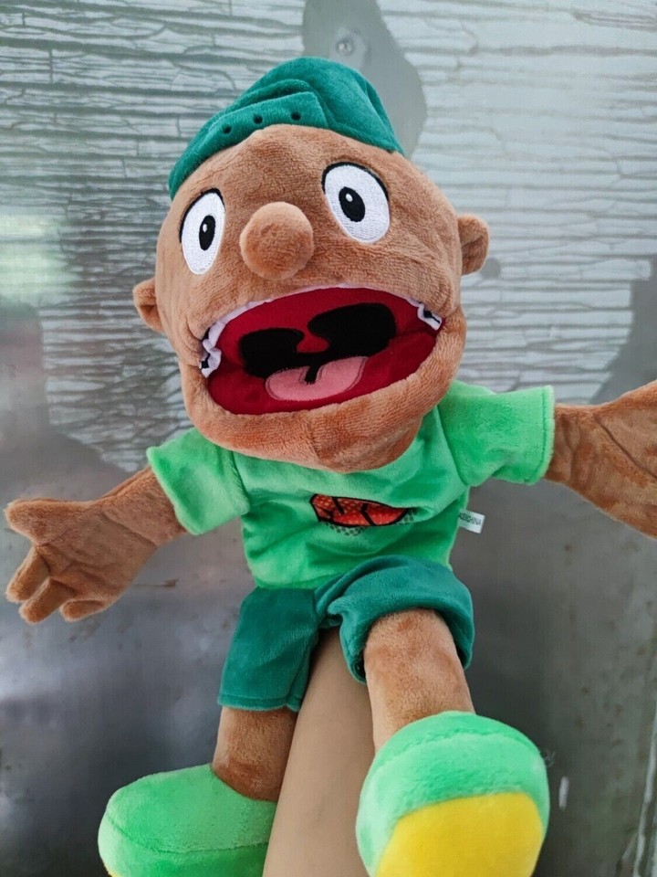 Joseph Puppet Hand Puppet Plush Toy Stuffed Doll Kids gift new | eBay