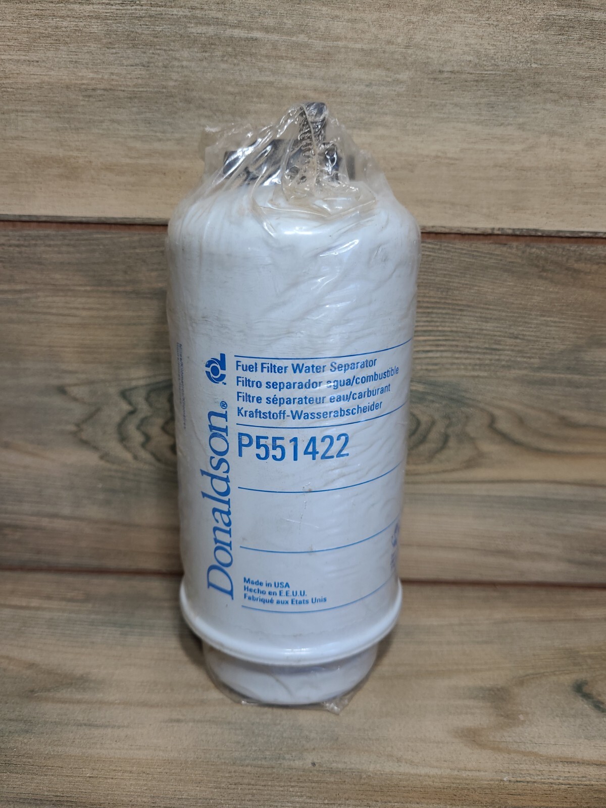 DONALDSON P551422 - Fuel filter cross reference