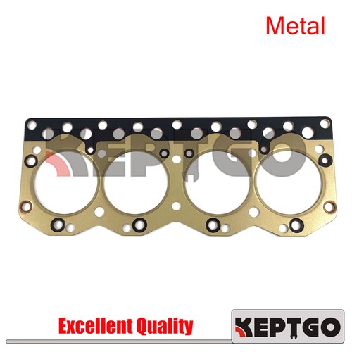 C240 Cylinder Head Gasket For Isuzu C240PKJ C240PKG Engine TCM HYSTER ...