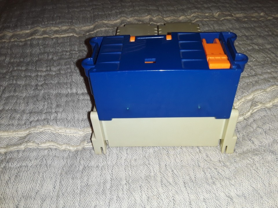 Vintage G1 Transformers 1989 Airwave Base Micromaster Complete Jet ...