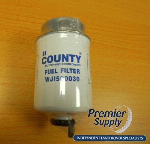 RANGE ROVER L322 3.6 TDV8 FUEL FILTER WJI500030 | eBay