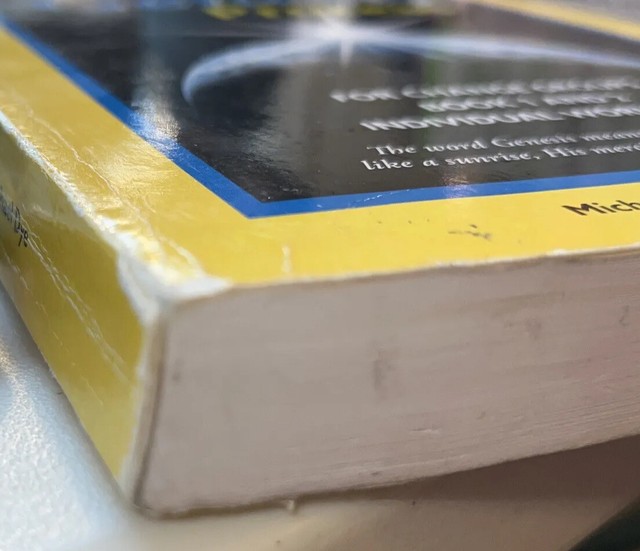 Genesis Process (individual Workbook) 4th Edition by Michael Dye for ...