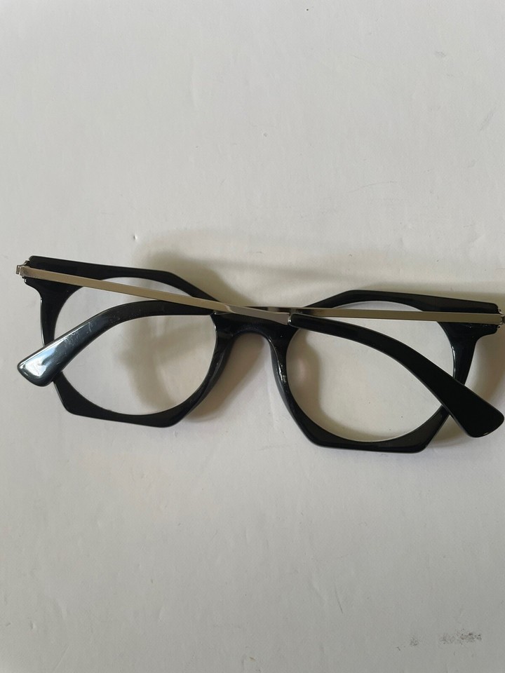 Goo Goo Eyes Black Rimmed Glasses Frames Eyeglasses GGE 871 48-22-140 ...