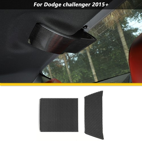 Rear Car Roof Panel Cover Trim Stickers For Dodge Challenger 2015 ...