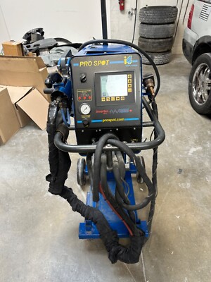 Pro Spot i4-220v Spot Welder Refurbished | eBay