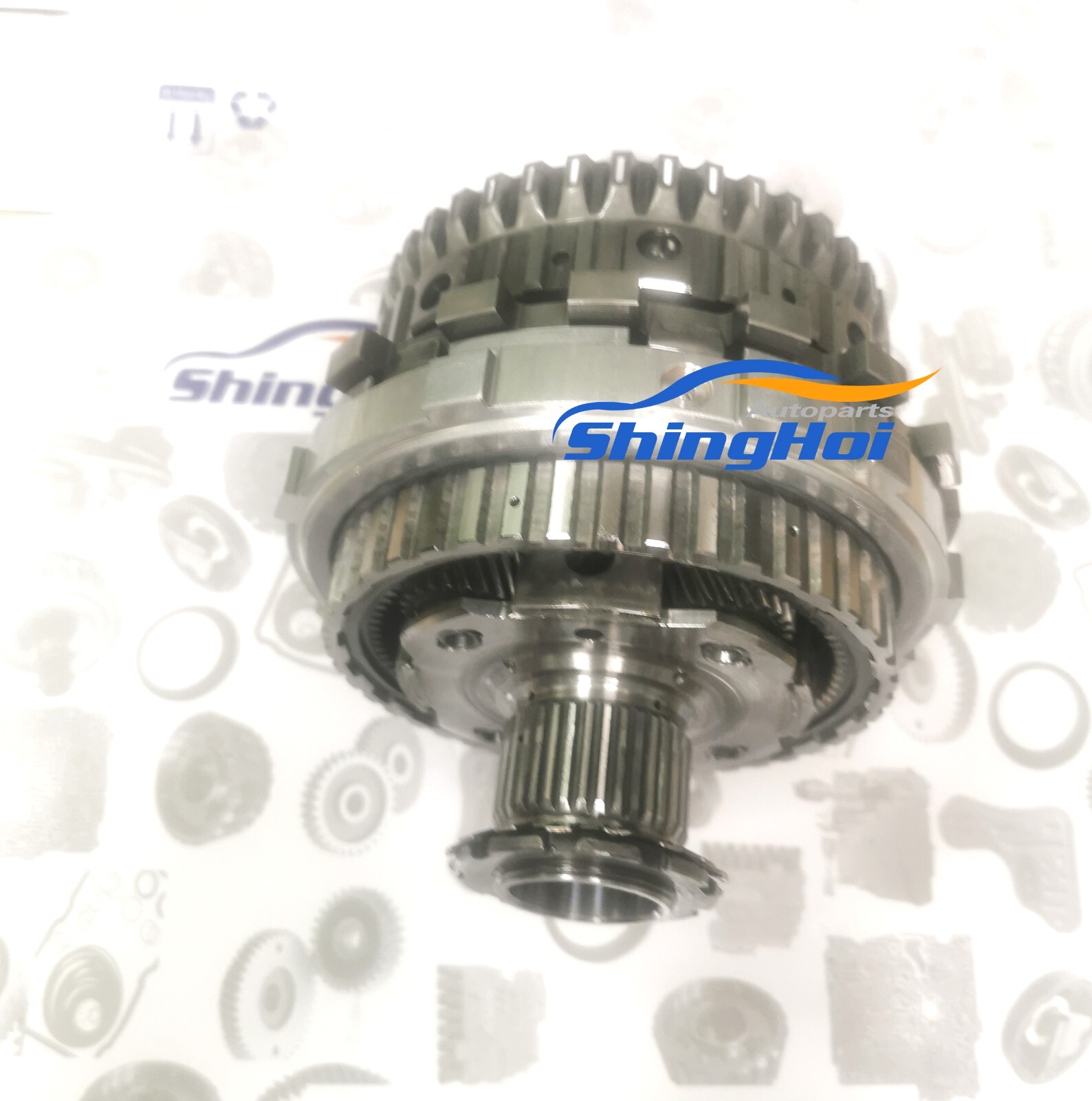 U340 U341 U340E U341E Transmission Planet Planetary Kit for TOYOTA ...