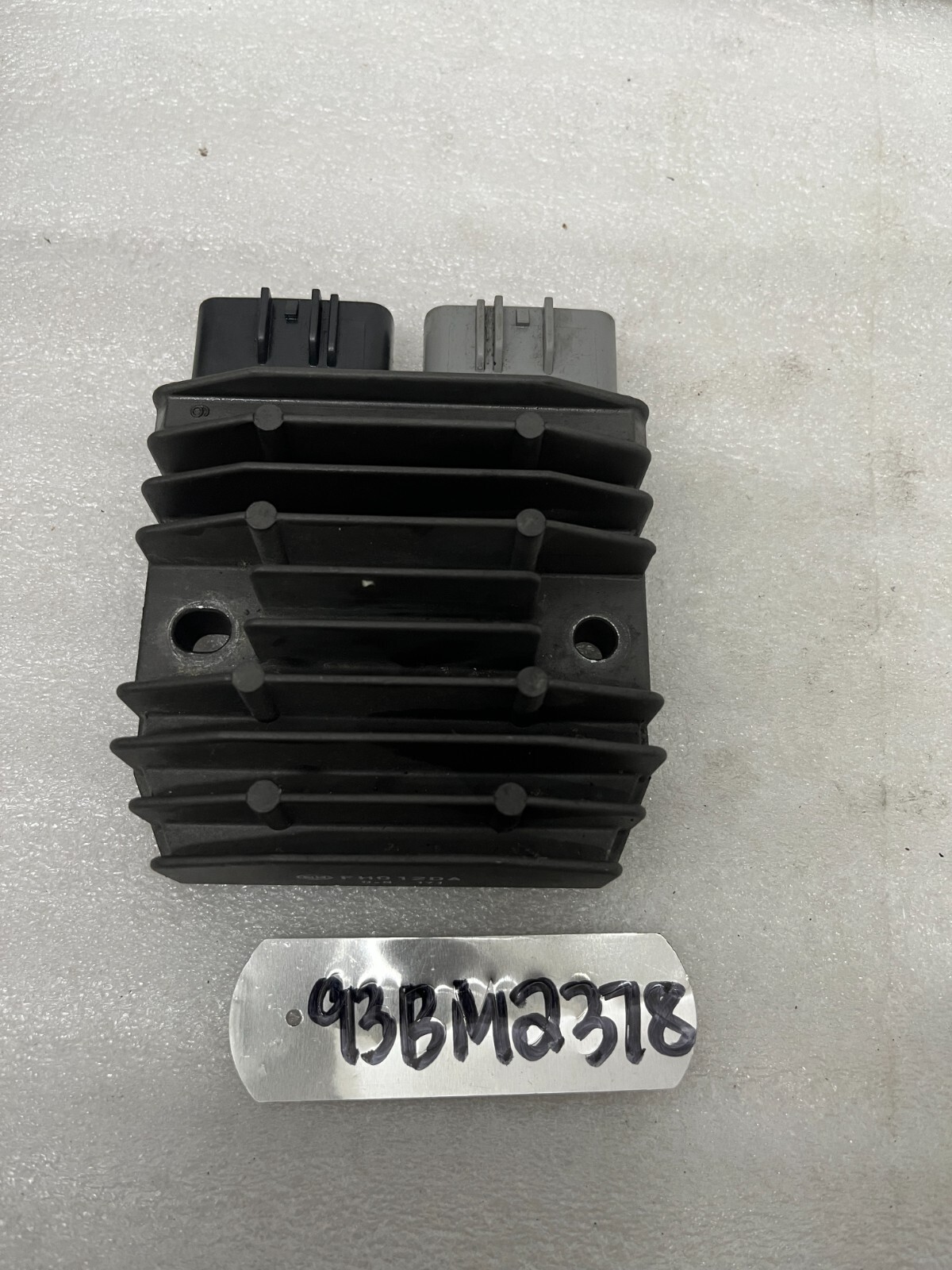 BMW S 1000 RR K46 2010 - 2011 VOLTAGE REGULATOR OEM LOT93 93BM2378 ...