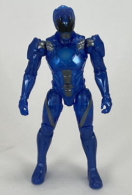 SCG P.R. 2017 Mighty Morphin Power Rangers Movie Blue Ranger 5 “ Action ...