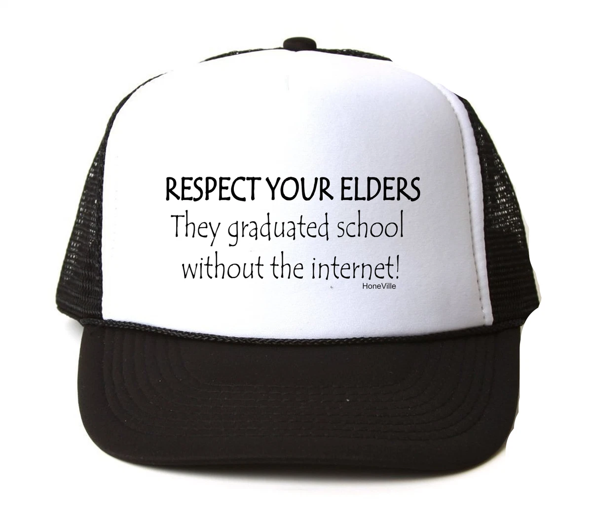 No Hats In School