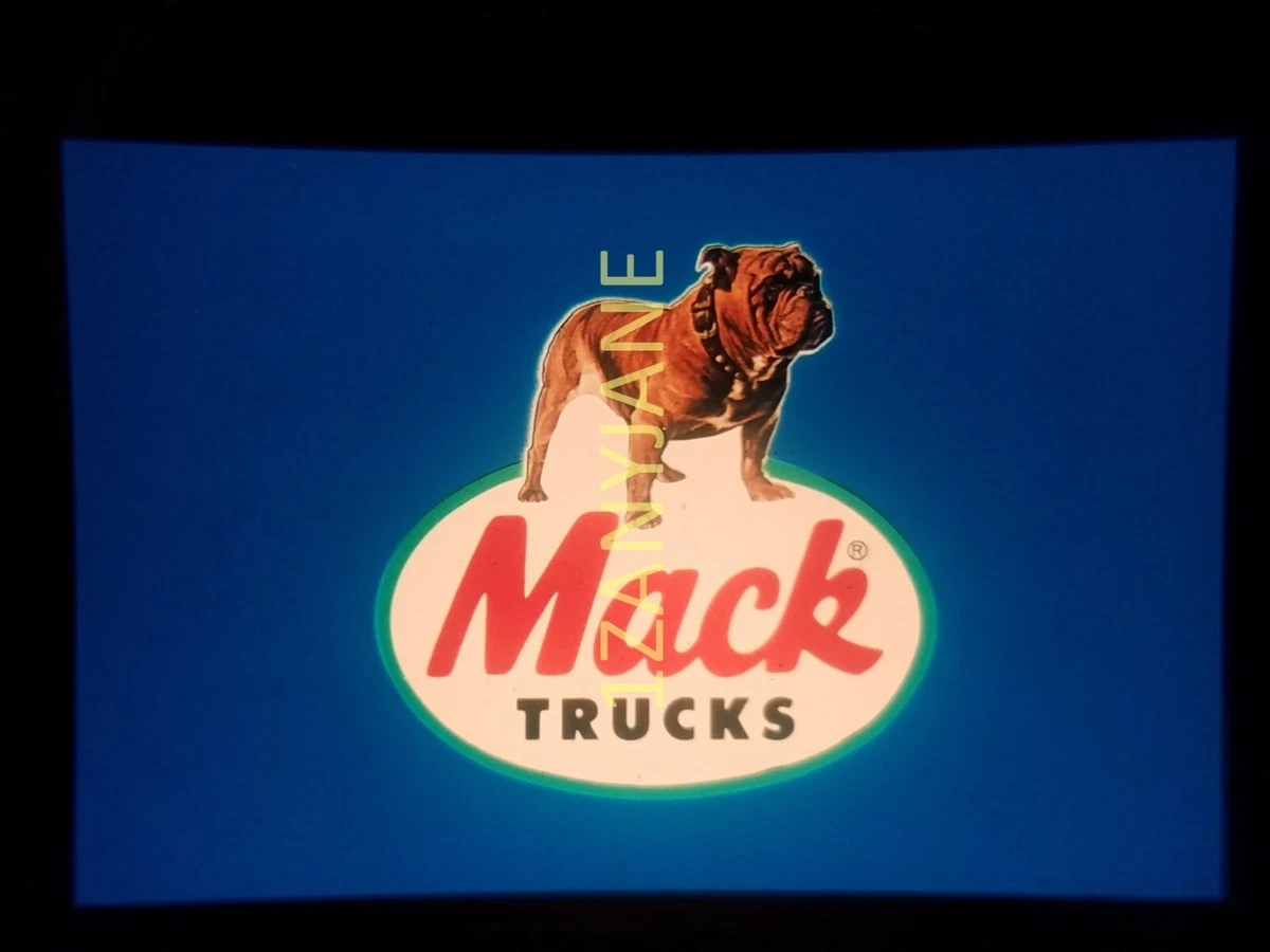 Original Mack Truck Logo
