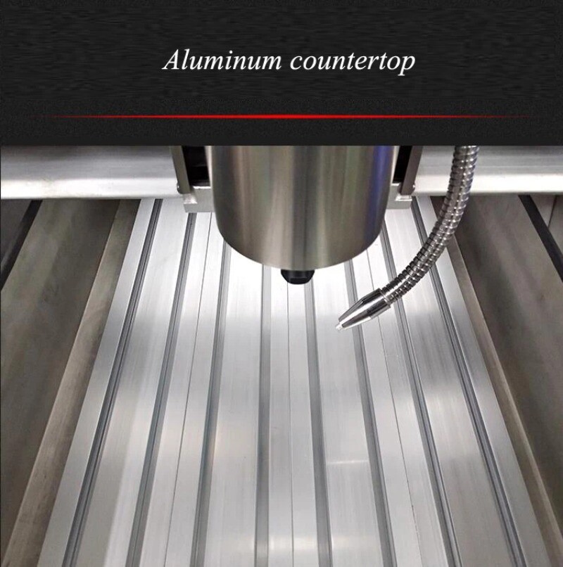 Small Engraving Machine High Precision Processing CNC Drilling ...