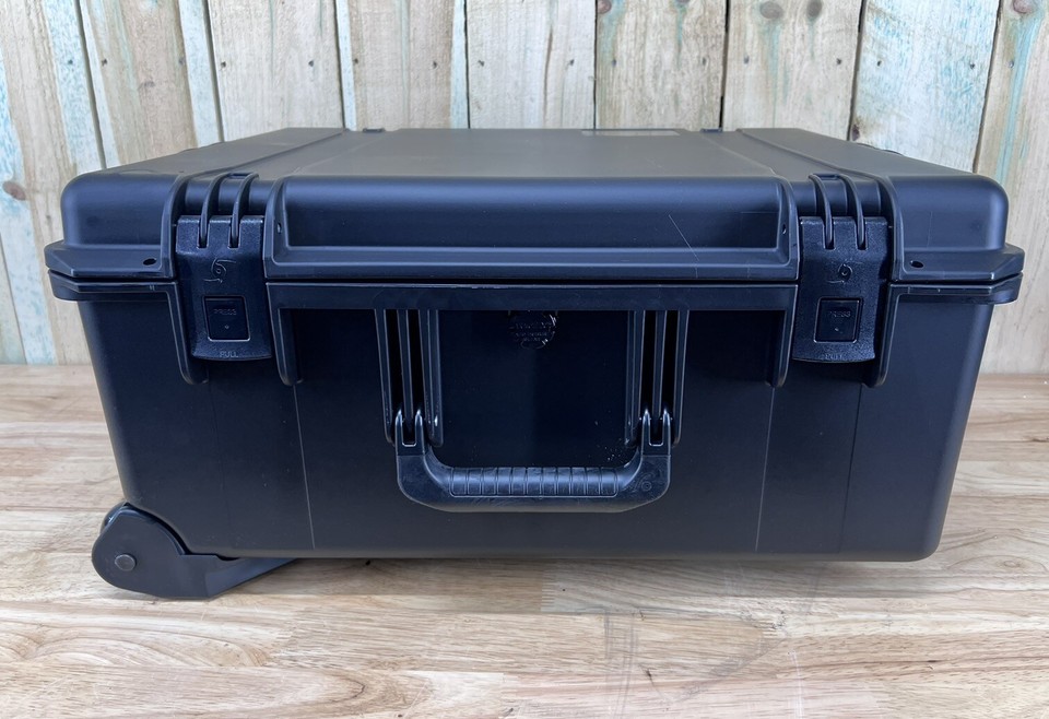 Pelican IM2720 Storm Waterproof Rolling Case Brand New NIB Free UPS ...
