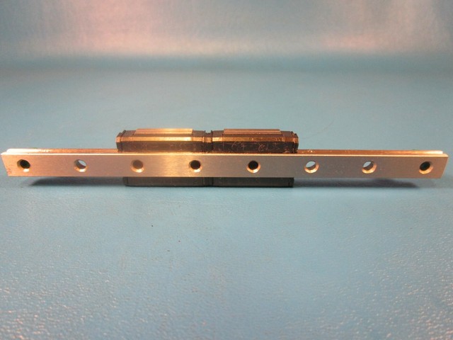 THK SRS9M Linear Actuator Bearing and Guide Rail T158140 for sale ...