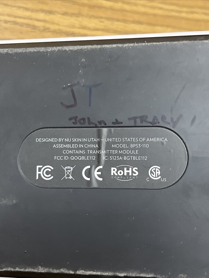 PHARMANEX CARTENOID SCANNER CS73584 SCANNER ONLY | eBay