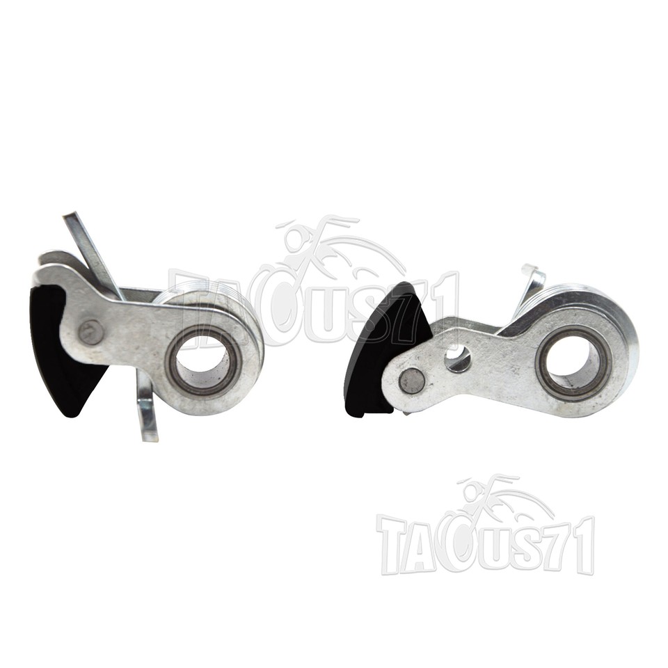 For Harley Twin Cam Chain Tensioner Kit+Gaskets+Tensioner Shoes+Pin ...