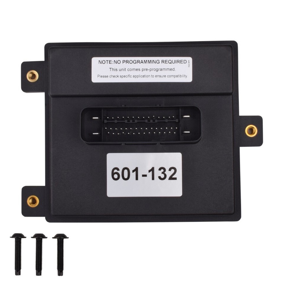 Programmed Fuel Pump Control Module for Cadillac Escalade Chevy ...