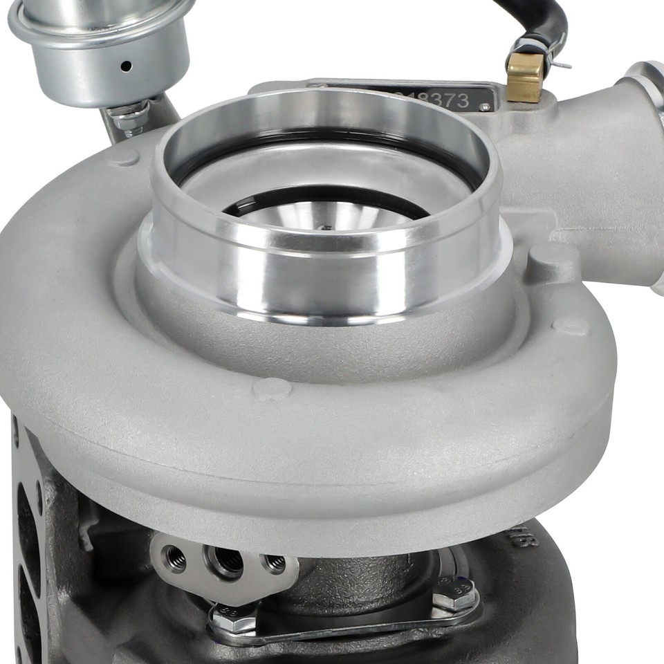 HX35W Turbo Charger 3592767 For Dodge Ram Diesel 5.9 Cummins 99 2000 ...