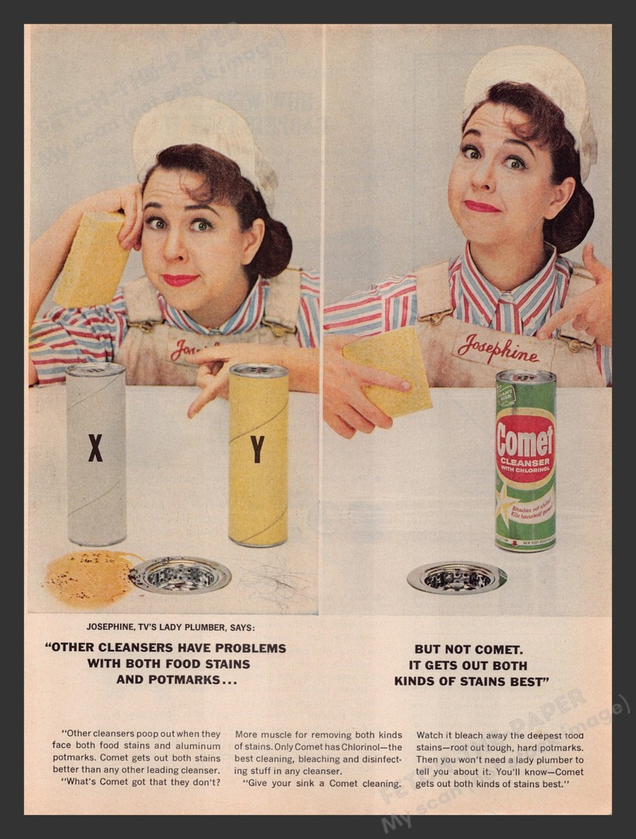 Josephine The Plumber