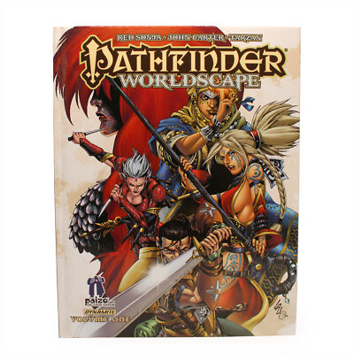 Pathfinder (RPG) Worldscape: Volume 1 (paizo.com exclusive) | eBay
