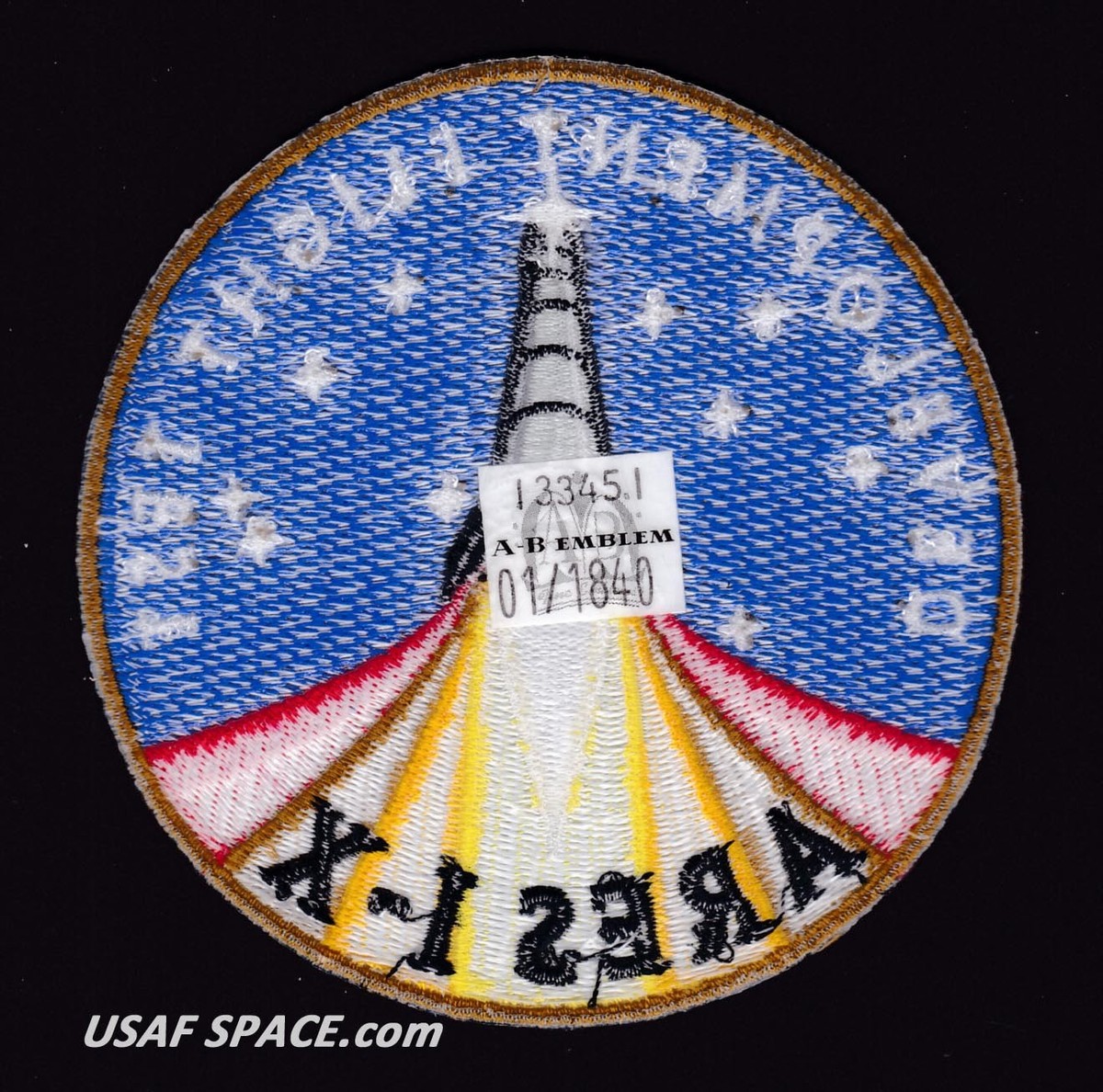 Nasa Ares Logo