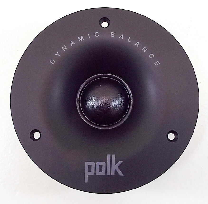Polk Audio RD7030-1 OEM Tweeter for T30 & T50 Speaker - NEW! | eBay