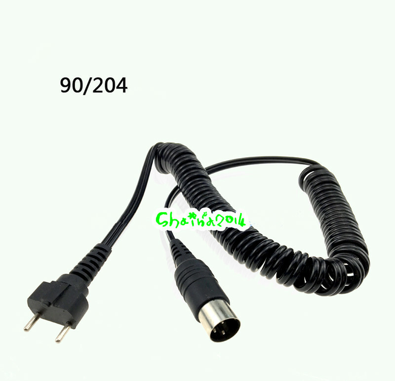 2pcs Cord Spiral rope for ELECTRIC Marathon SHIYANG Handpiece ...