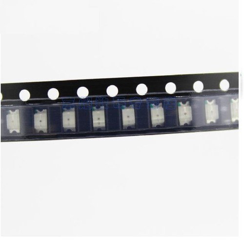 100 pcs SMD SMT 0805 Super bright Red LED lamp Bulb NEW | eBay.de