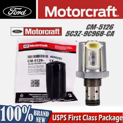 OEM Motorcraft IPR Injection Pressure Regulator Valve for 03-10 6.0L ...