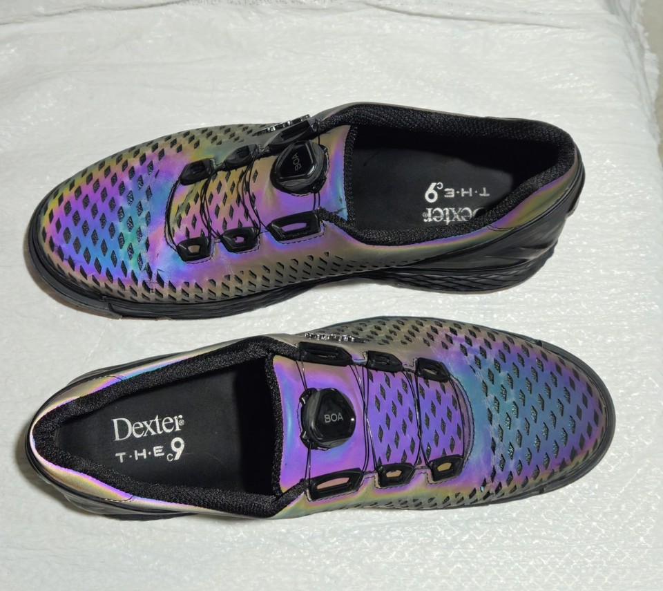 Dexter C9 Lazer Bowling Shoe Size 13 | eBay