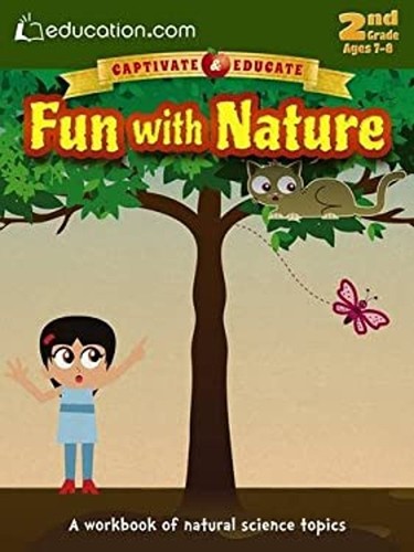 Fun with Nature : A Workbook of Natural Science Topics Paperback ...