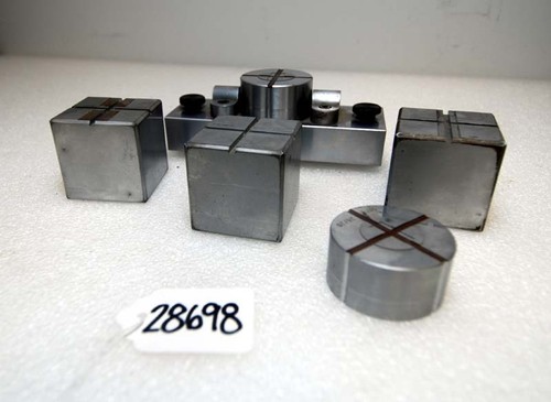 Optical Comparator Stage with Various Staging Blocks (Inv.28698) | eBay