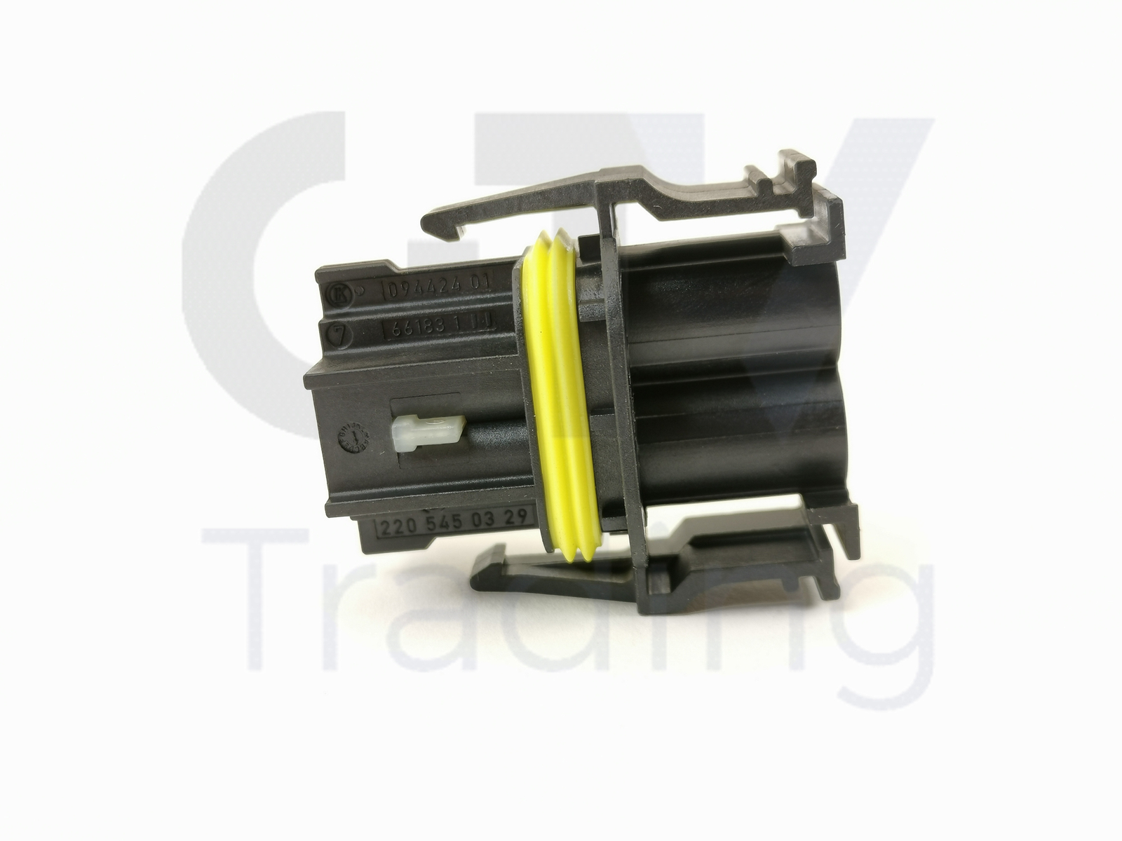 2003+Mercedes-Benz+C240+OEM+Connector+for+Raidiator+Cooling+Fan+ ...