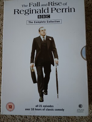 The Fall And Rise Of Reginald Perrin : The Complete BBC Series ...