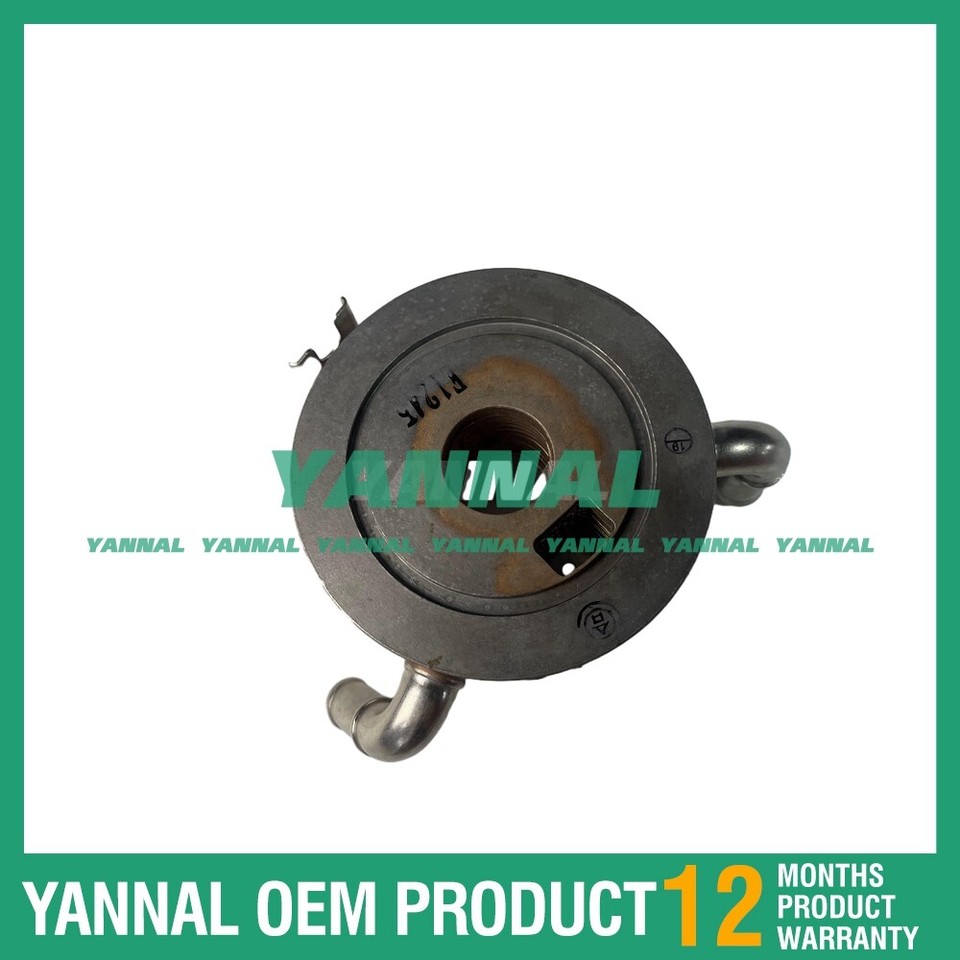 New 129908-33010 Oil Cooler Core For Yanmar 4TNV98 Engine | eBay