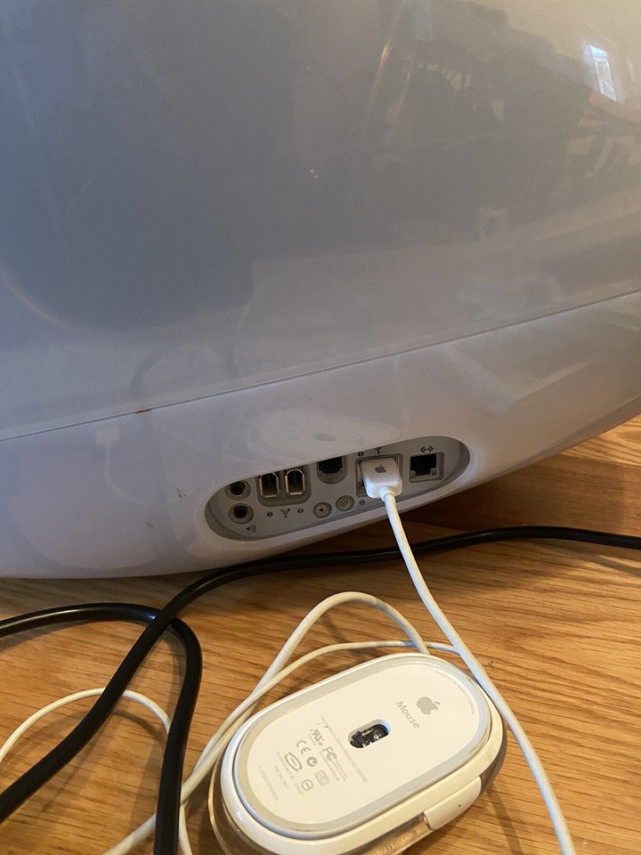 Apple iMac g3 Computer | eBay UK