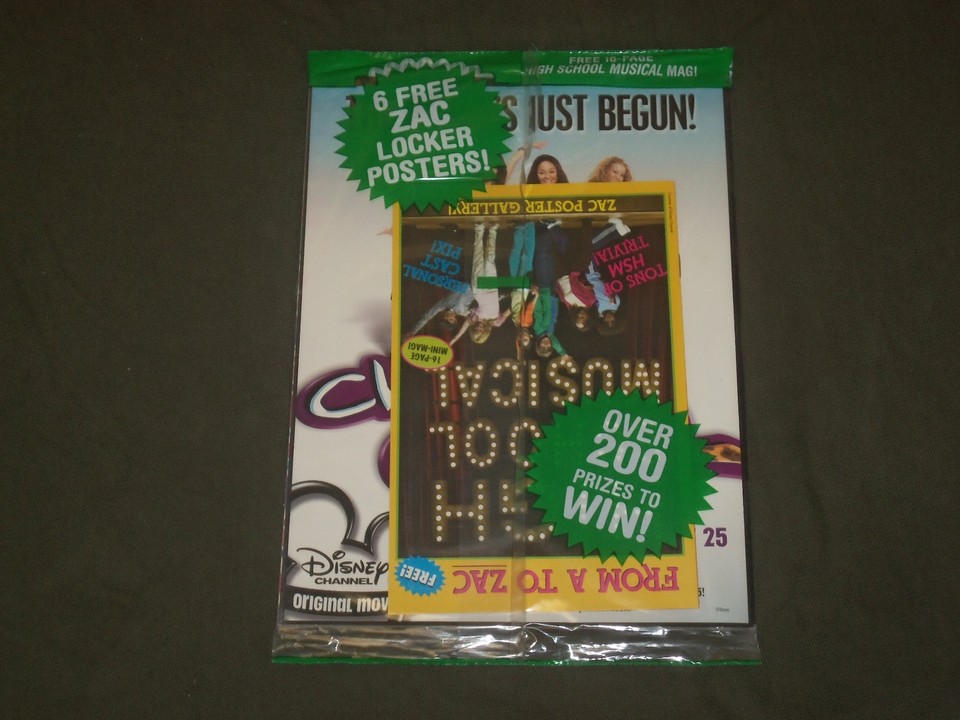 2006 SEPTEMBER POP STAR MAGAZINE - MILEY CYRUS COVER - B 1137 | eBay