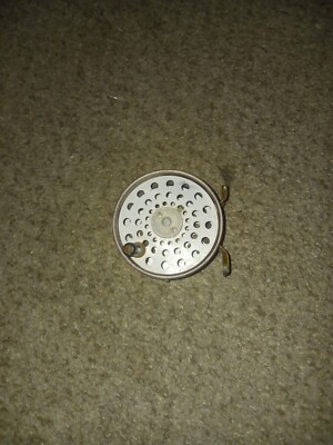 Vintage Martin USA Model 61 Fly Fishing Reel Free-Spool Click Drag, RHW ...