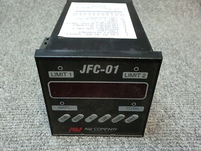 AW Company JFC-01 Process Controller | eBay