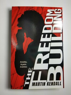 The Freedom Building by Martin Kendall Paperback Book - Free Shipping ...