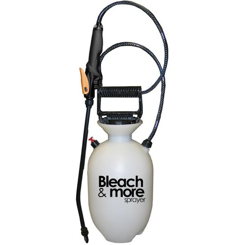 Bleach & More Sprayer - 1 Gal 841688005044| eBay