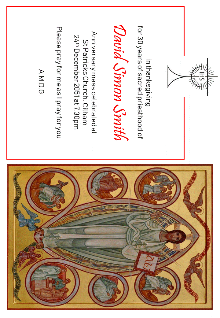 Ember cards for ordination priest deacon prayer cards [200 cards] | eBay UK