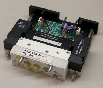 Test & Assembly - Handler