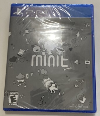 SEALED PS4 minit Special Reserve Copy #179 Sony NEW PlayStation 4 | eBay