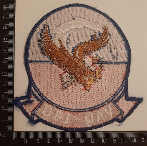 USN US Navy VAQ-140 Electronic Attack Squadron 140 Patch | eBay