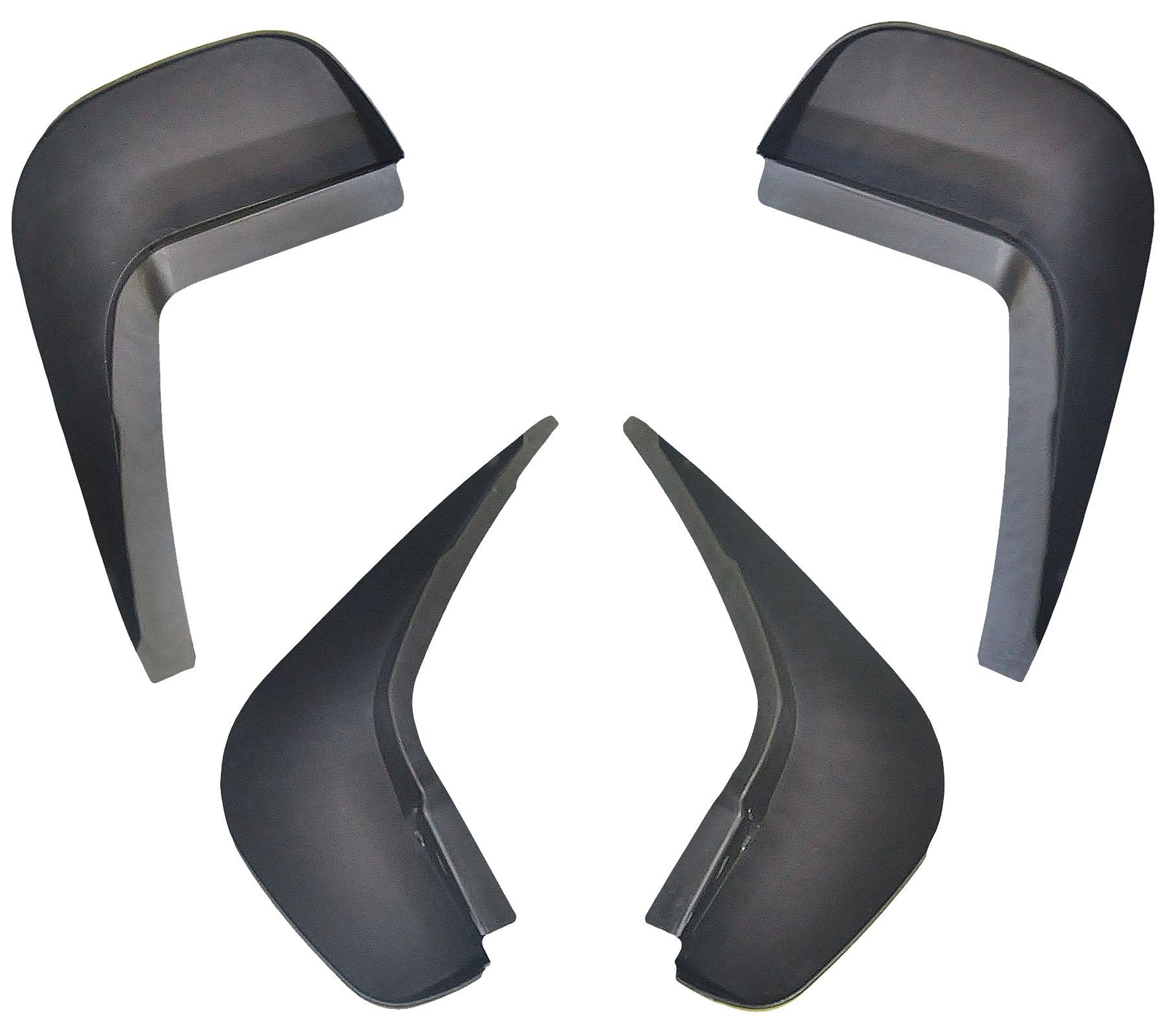 Front And Rear Mudflap Set FOR Range Rover MK IV 4.4 TD V8, VPLGP0109 ...