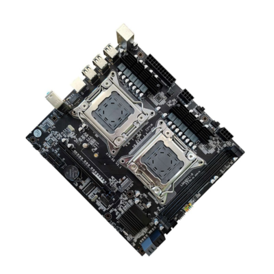 MATX dual socket LGA2011 X79 motherboard Intel chipset C602 Xeon E5 ...