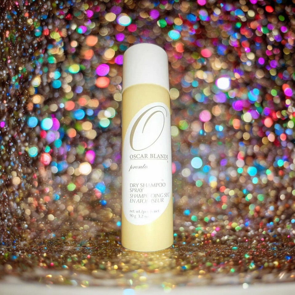 OSCAR BLANDI PRONTO DRY SHAMPOO SPRAY 3.2oz New Without Box | eBay